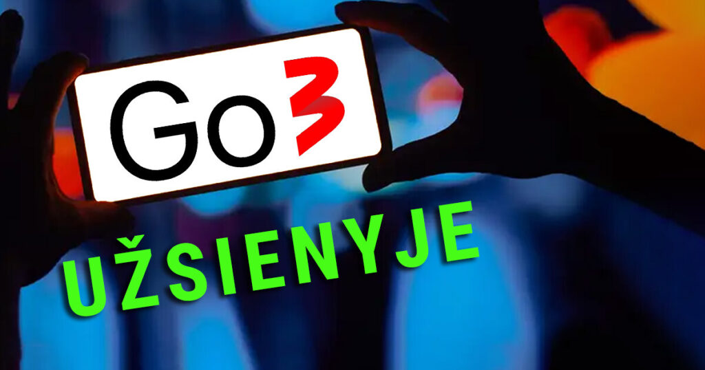 Kaip žiūrėti Go3 užsienyje - išsami instrukcija | VPN GIDAS